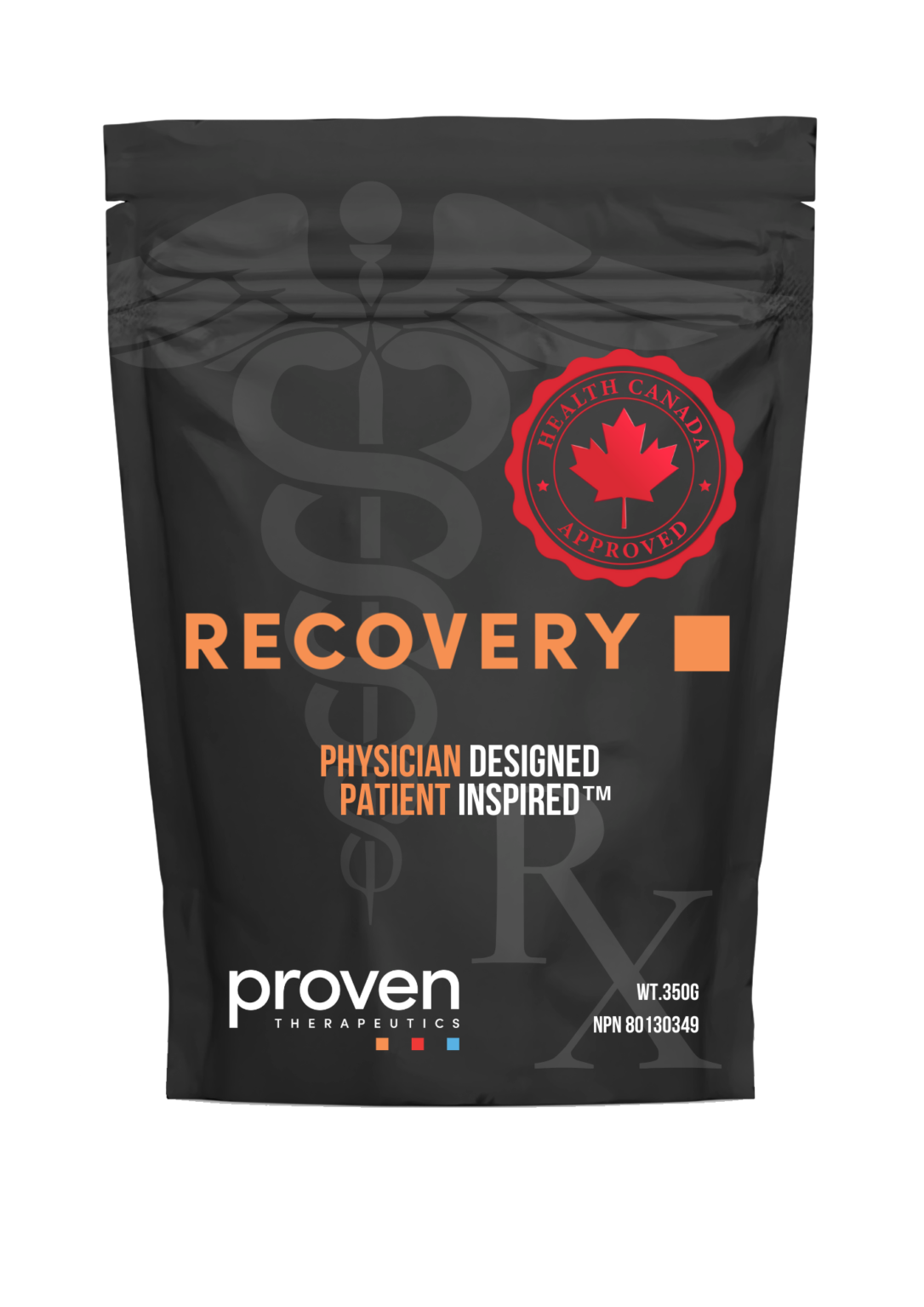Why Recovery - Proven Therapeutics