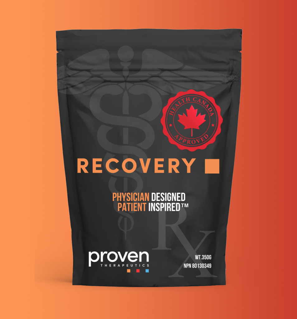 Proven Recovery - Proven Therapeutics